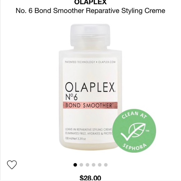OLAPLEX | Other | Olaplex No6 Leave In Conditioner | Poshmark
